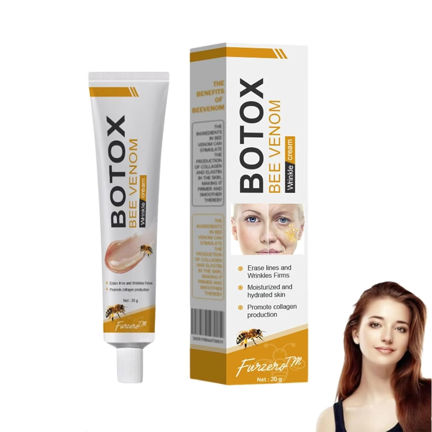 Furzero™ Botox Bee Venom